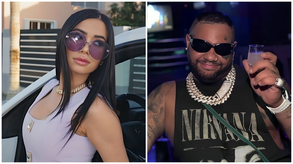 ¿Quién es La China Lay? Exnovia de El Taiger que afirmó ser “el amor de ...