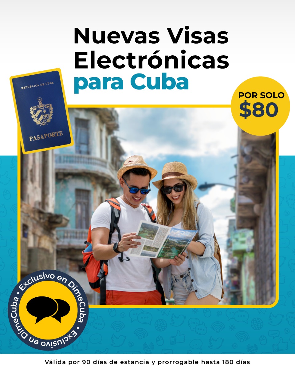 Visa electrónica para Cuba: todo lo que necesitas saber de este ...