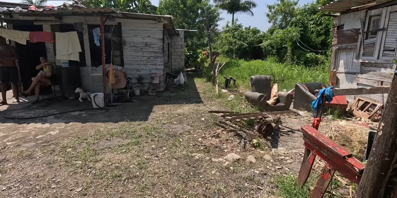 Así es La Favela: el barrio más pobre de La Habana donde prolifera el ...