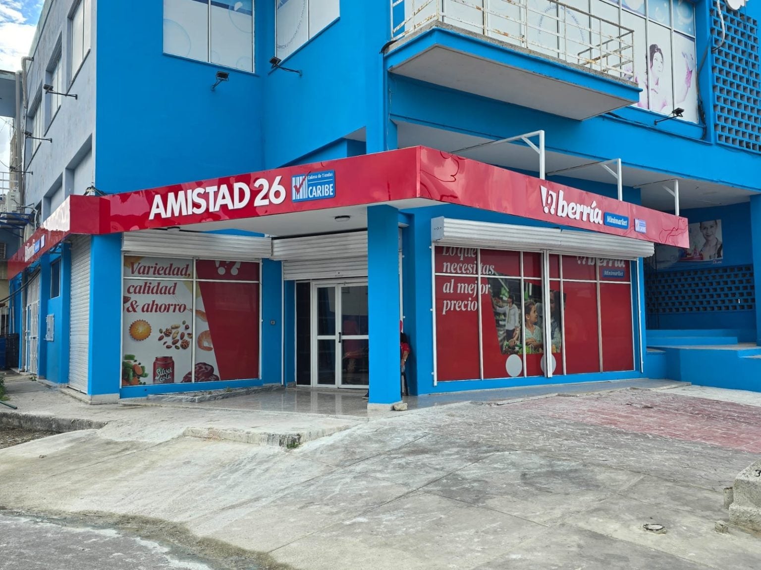 Abre en La Habana nueva tienda en MLC con proveedor español y a precios ...