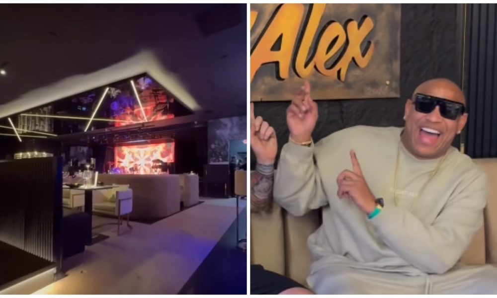 Alexander Delgado abrirá su primer bar-restaurante en Miami