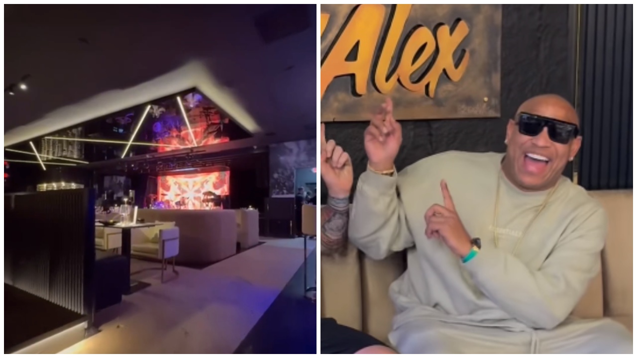 ¡Alexander Delgado inaugura su restaurante ‘Lo D’ Alex’ con mesas agotadas!