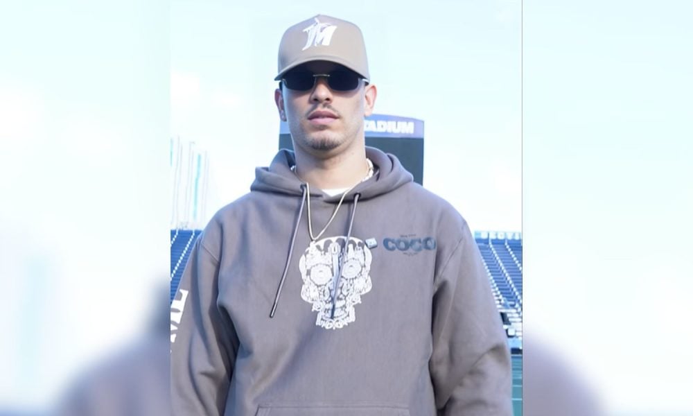 Bebeshito anuncia su primer concierto en Estados Unidos