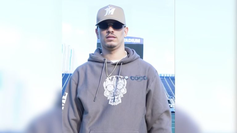 Bebeshito anuncia su primer concierto en Estados Unidos