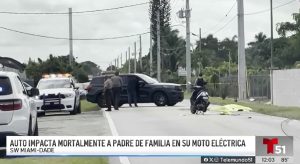 Conductor huye tras arrollar mortalmente a un cubano recién llegado a ...