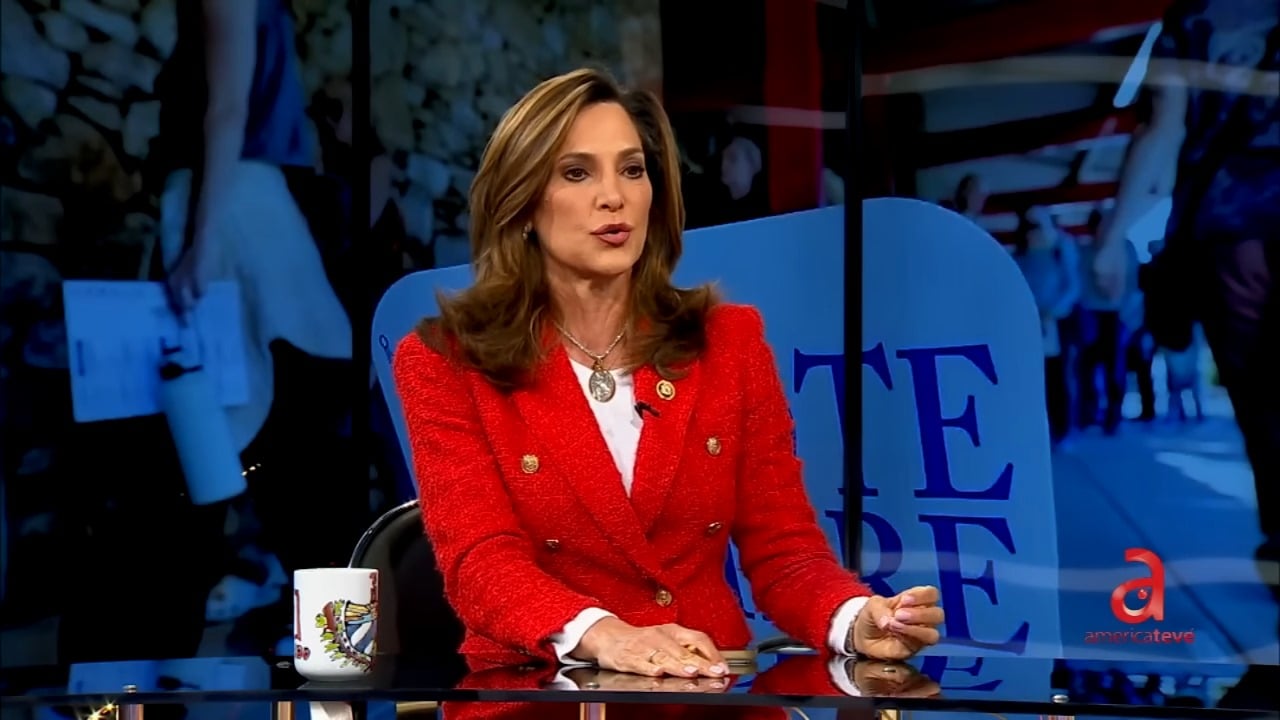 Congresista Salazar pide al DHS que no deporte a los cubanos en espera ...