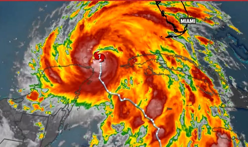 Finaliza la temporada de huracanes 2024: Helene y Milton provocaron ...