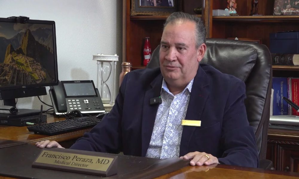 Francisco Peraza: el pediatra cubano que construyó un imperio en Las Vegas