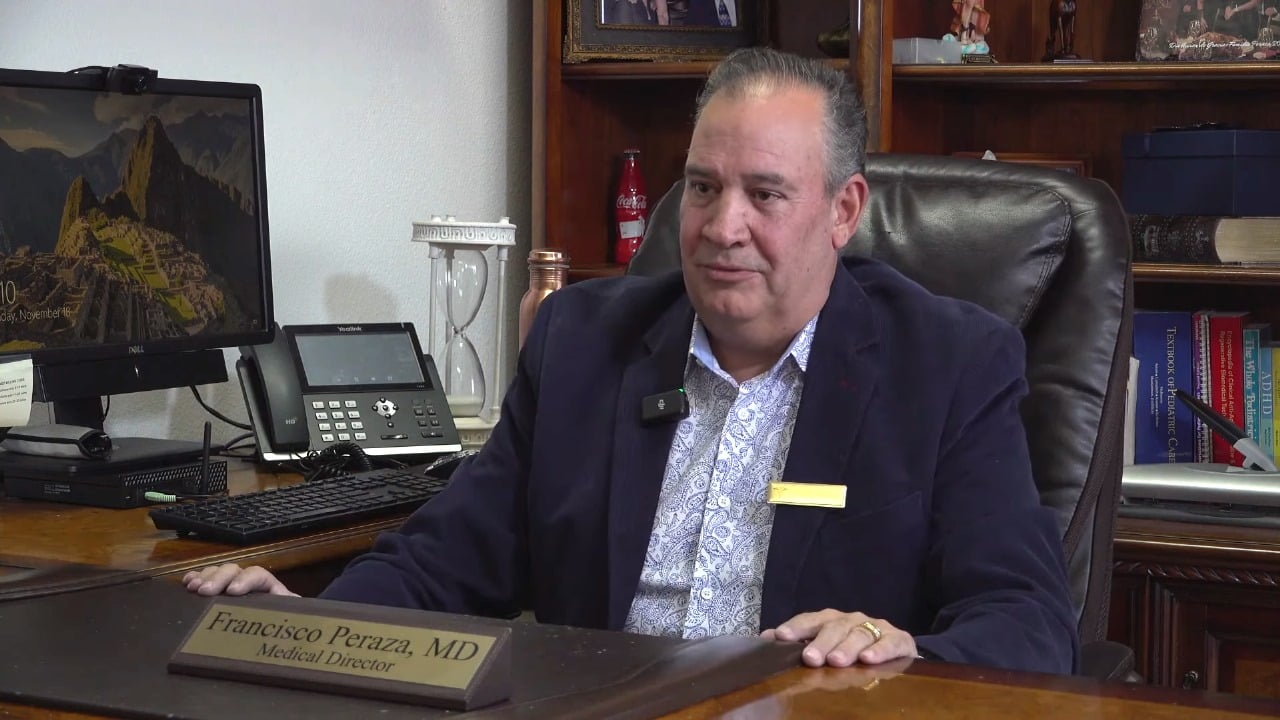 Francisco Peraza: el pediatra cubano que construyó un imperio en Las Vegas