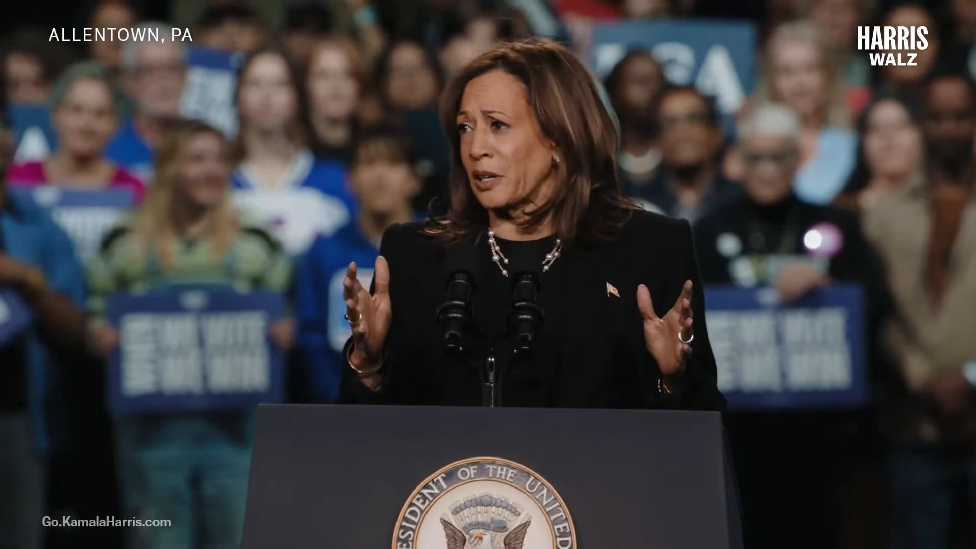 Kamala Harris pierde las elecciones de Estados Unidos: ¿Qué ha dicho la ...
