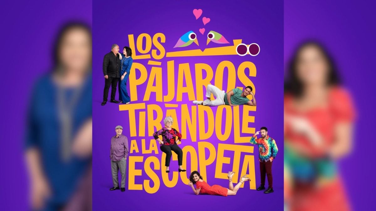 La obra 'Los pájaros tirándole a la escopeta' llega al Teatro Trail en ...