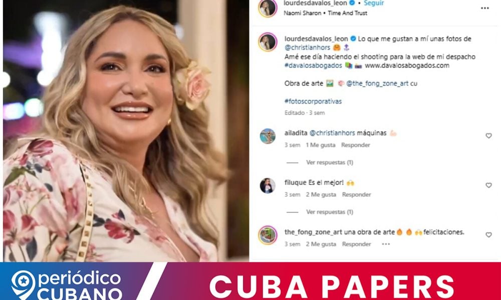 Dávalos Abogados al servicio de la dictadura cubana desde Madrid