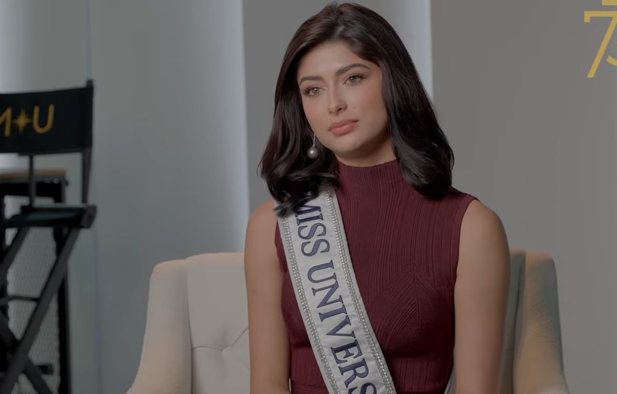 ¿Complot? Esto le respondió Miss Panamá a Miss Universo tras su expulsión