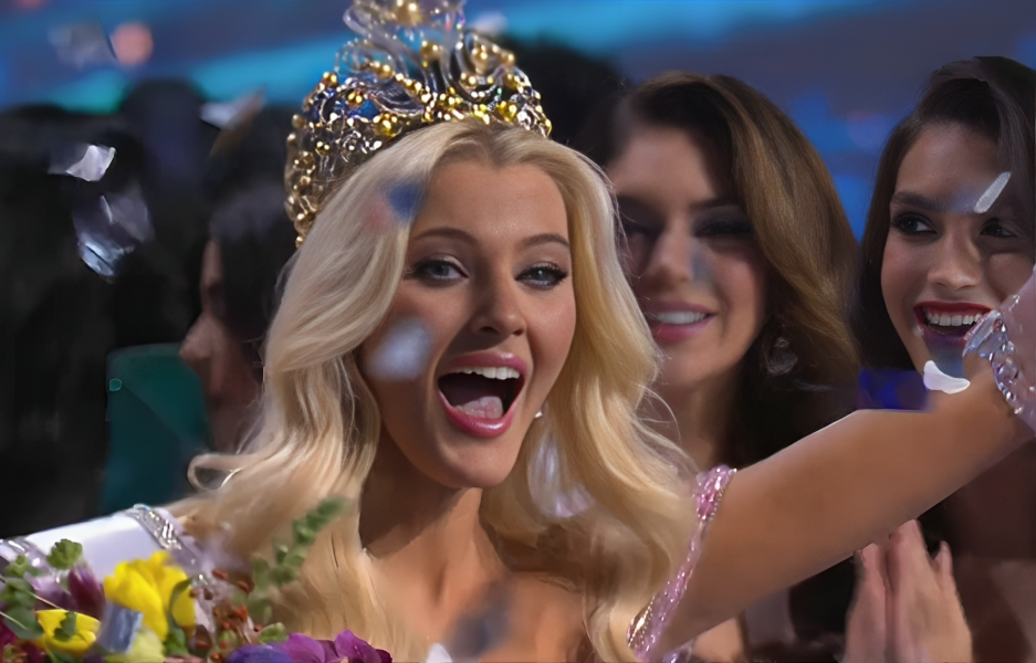 ¿Cuál es el sueldo mensual de Victoria Kjaer por ser Miss Universo?