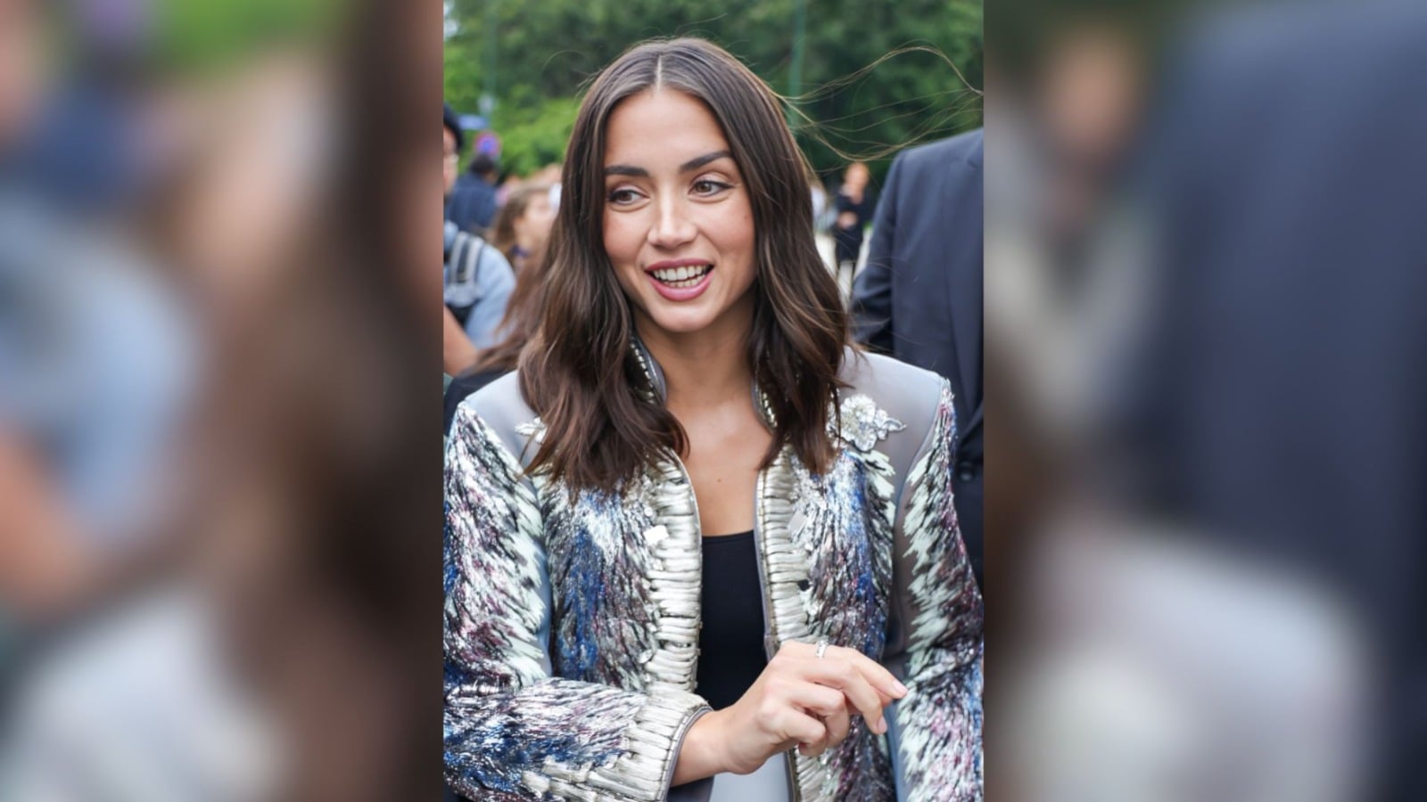 Ana de Armas reaparece tras el escándalo de su romance con Manuel Anido ...