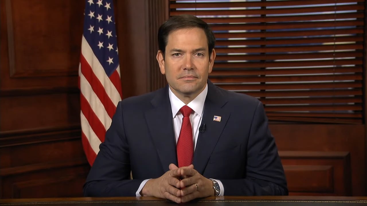 Ron DeSantis recibe varias propuestas para reemplazar al senador Marco Rubio