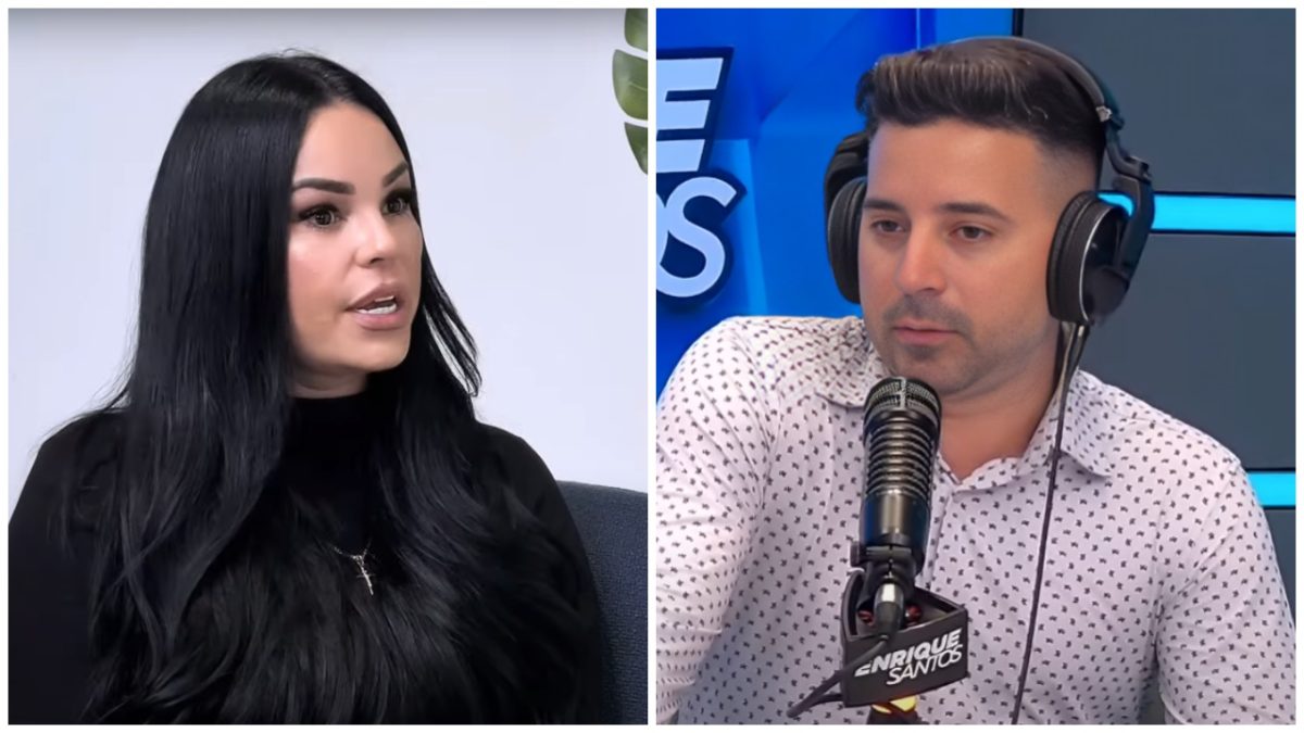 Teresa Padrón rompe su relación con Marcel Reinosa, el otro mánager del ...