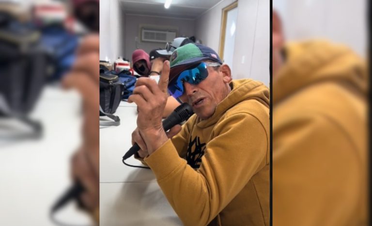 Video viral en TikTok: cubano imita a Fidel Castro