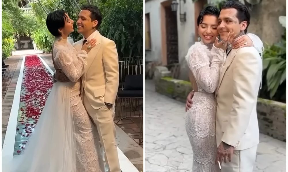 ¿Es falso el matrimonio de Nodal y Ángela Aguilar? ¡Revelan ...