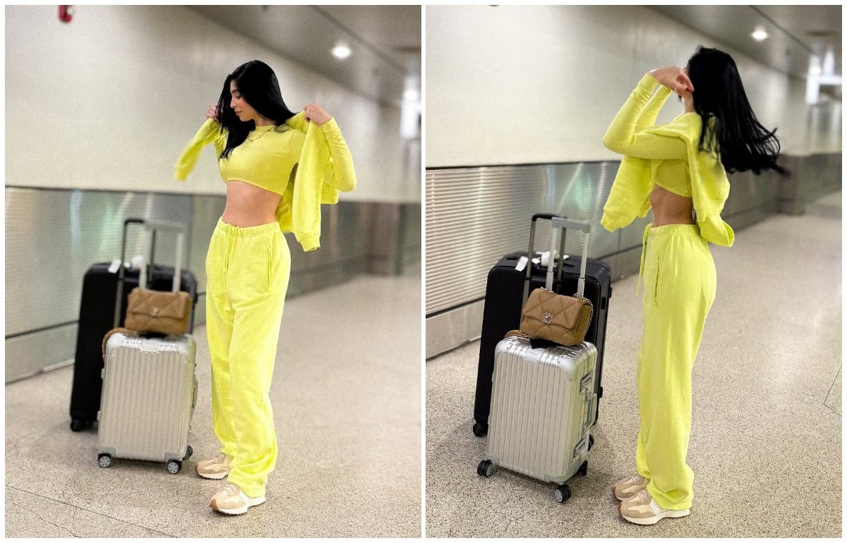 La influencer cubana Daniela Reyes llega a Estados Unidos