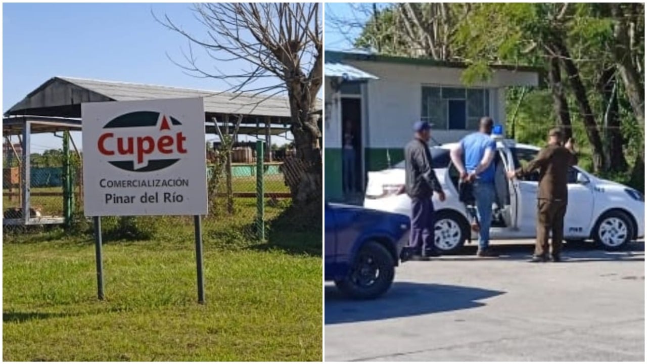 Detienen al jefe de la planta de Gas Licuado en Pinar del Río por ...