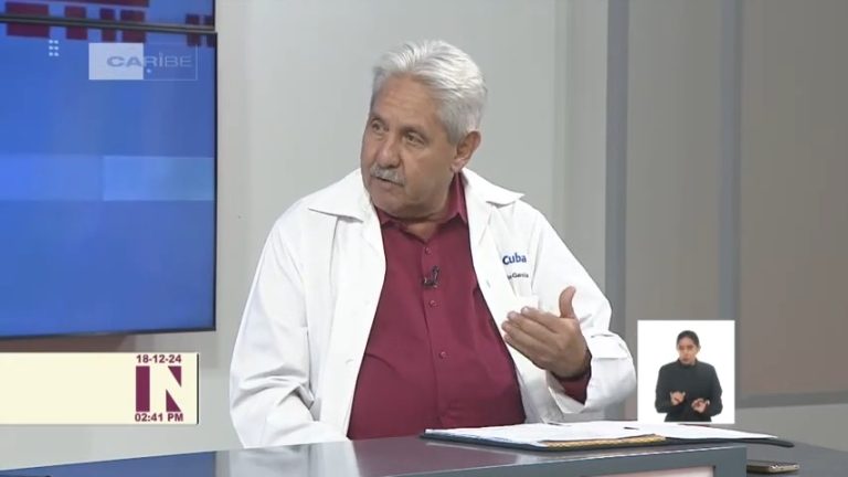 Doctor Francisco Durán confirma un nuevo brote de hepatitis A en Cuba