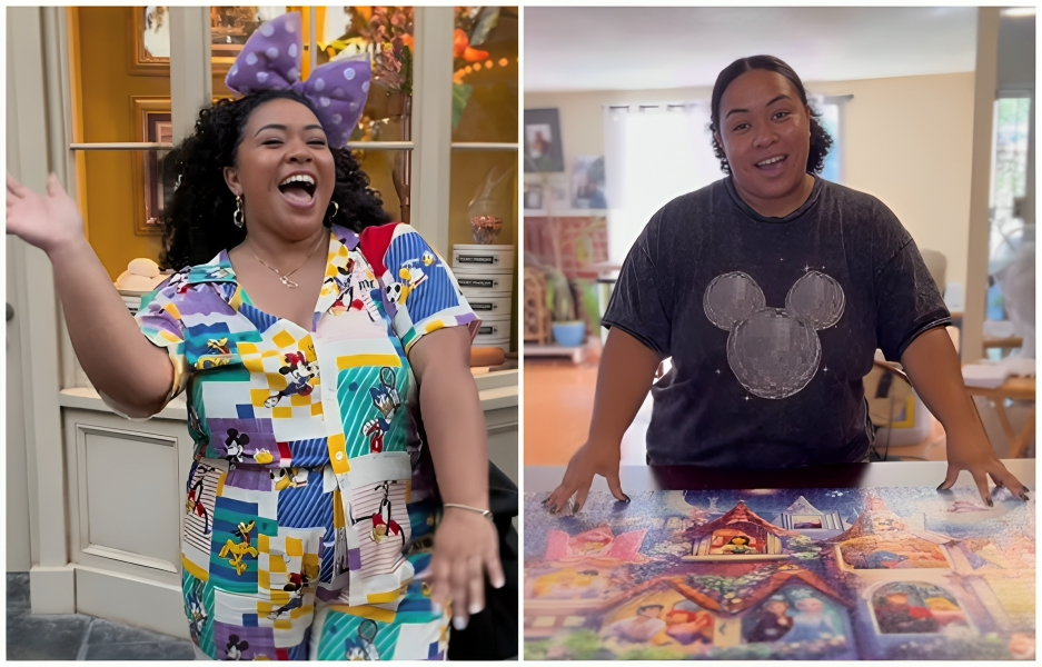 ¿Qué comió la influencer de Disney que murió intoxicada en un evento ...