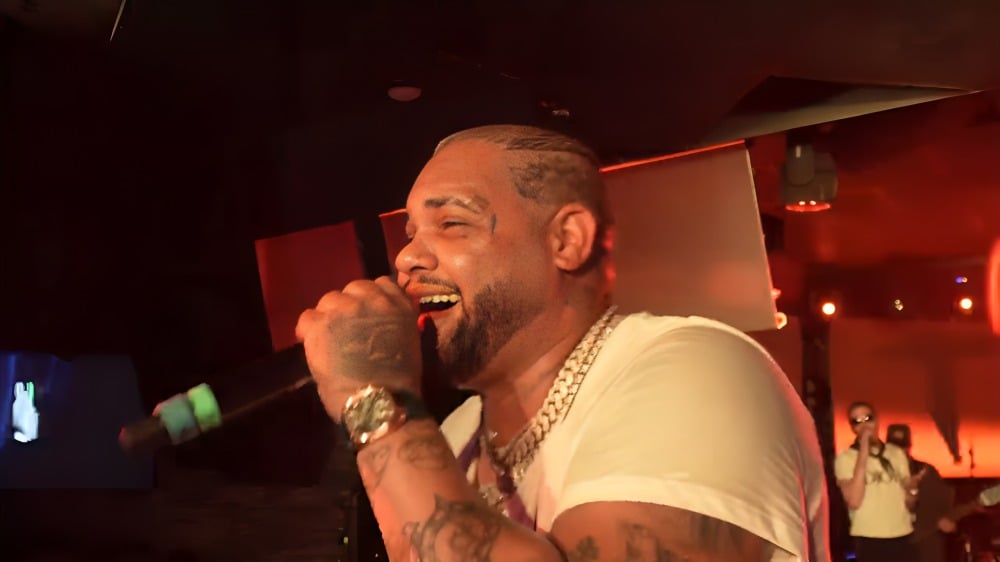 Abogado explica el proceso para repartir la herencia de El Taiger