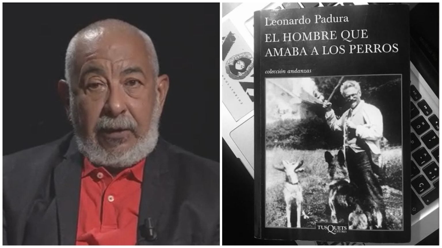 'El hombre que amaba a los perros' de Leonardo Padura en la lista de los mejores libros del ...