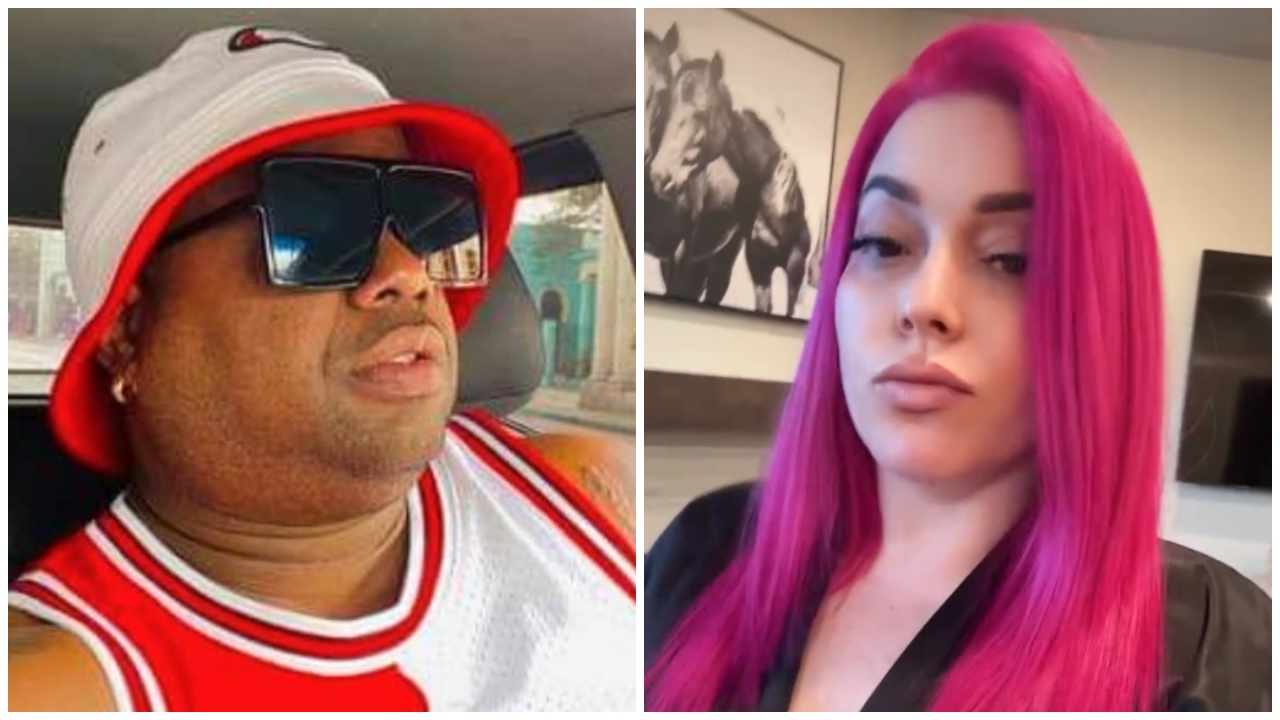 Jorge Junior acusado de amenazas tras polémica con la youtuber cubana ...