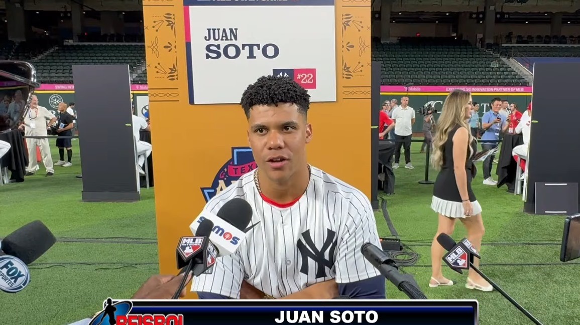 Juan Soto firma el contrato más grande en la historia de la MLB
