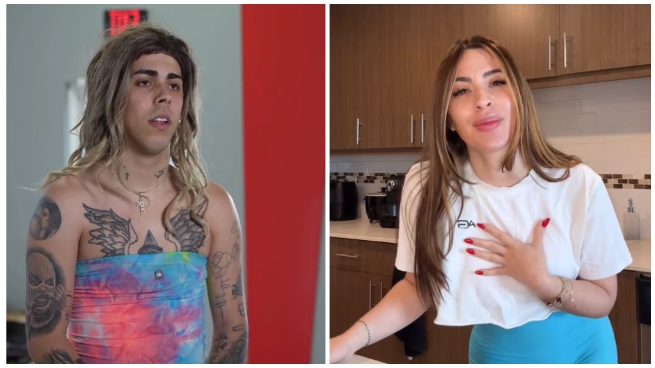 ‘La Flaca Verónica’ reaparece en redes tras su separación de Juliette Valle