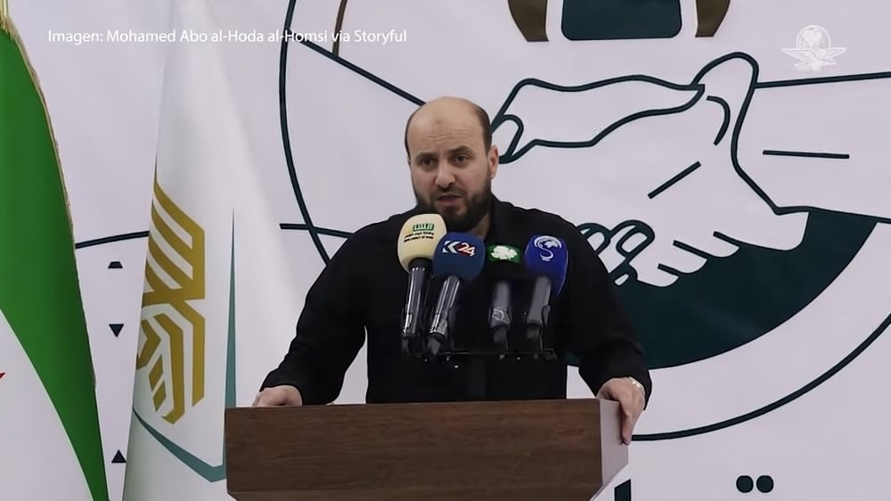 Nombran al político Mohamed Al Bashir como primer ministro interino de Siria