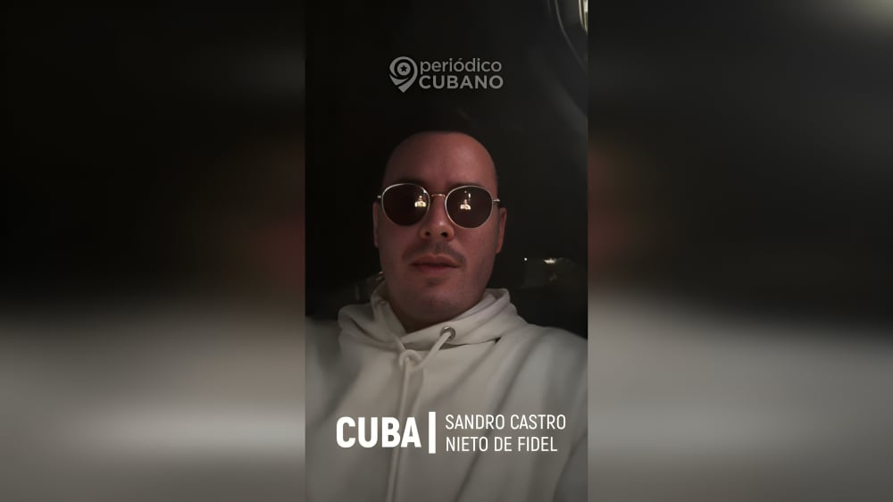 Sandro Castro responde a las críticas por la fiesta de lujo en honor a ...