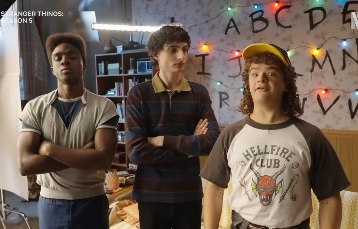 Muere Mark Withers famoso actor de ‘Stranger Things’ y ‘Dinastía’