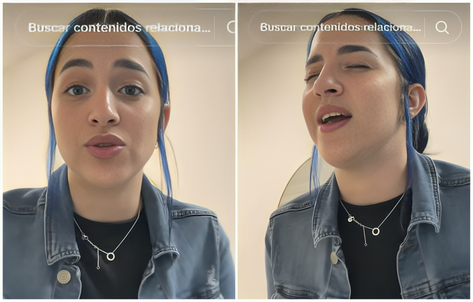El polémico video que subió Amanda Sanz ¿Ultrack cree que ella tiene un ...