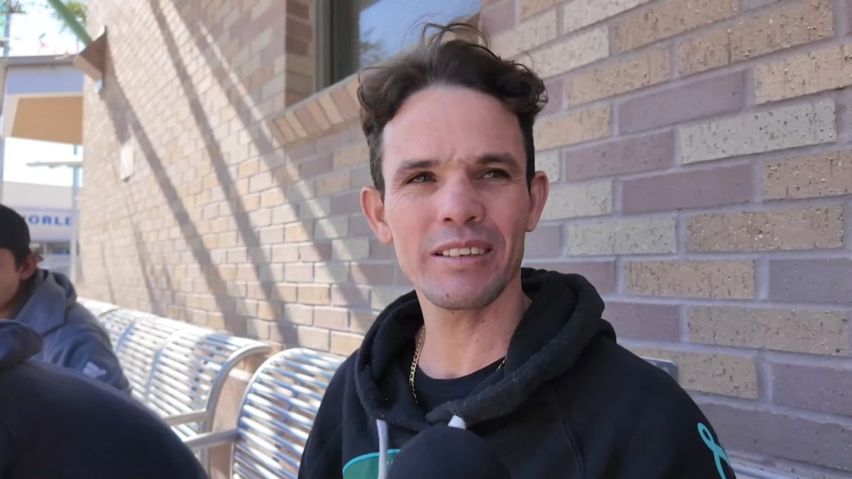 Balsero cuenta su historia de terror en la travesía Cuba-México-EEUU