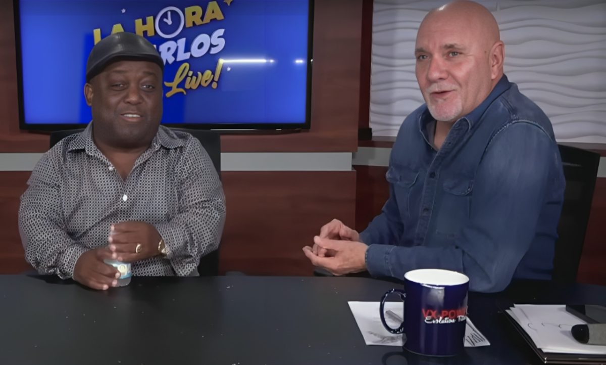 Carlos Otero y Haniset Rodríguez celebran sus siete años de relación