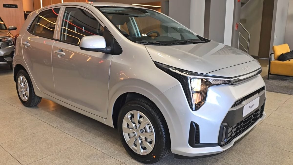 Estos son los nuevos autos KIA que están a la venta en Cuba