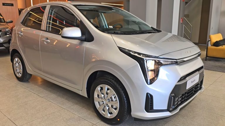 Estos son los nuevos autos KIA que están a la venta en Cuba