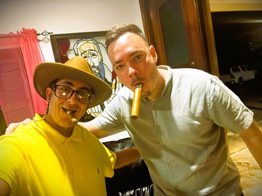 Izuan Reorger López: el clásico chivatón del régimen castrista