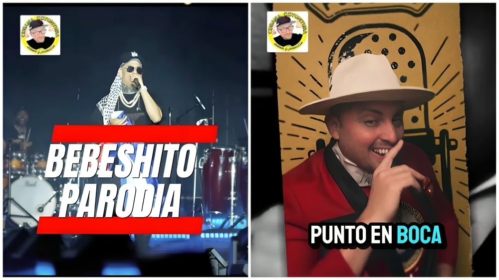 Humorista cubano Jorge Miyar viraliza nueva parodia sobre polémica de ...