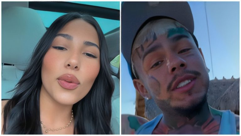 “Te veremos como Yailin”: Hallel recibe fuertes advertencias sobre Tekashi