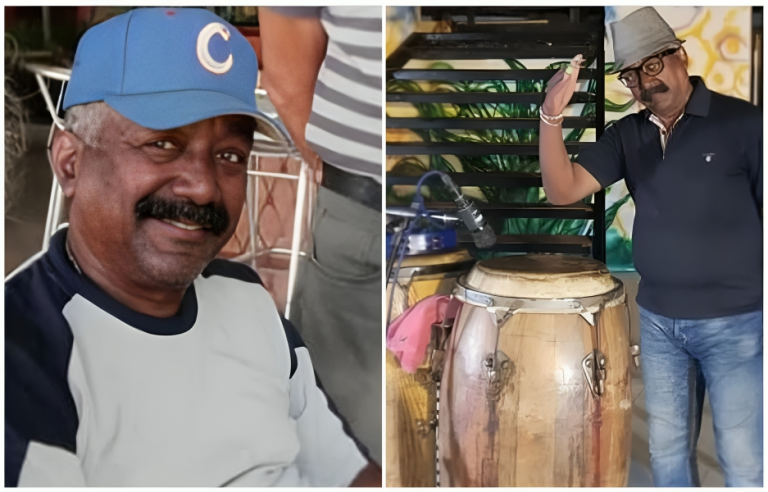 Muere José Alberto Himely, emblemático percusionista y músico cubano
