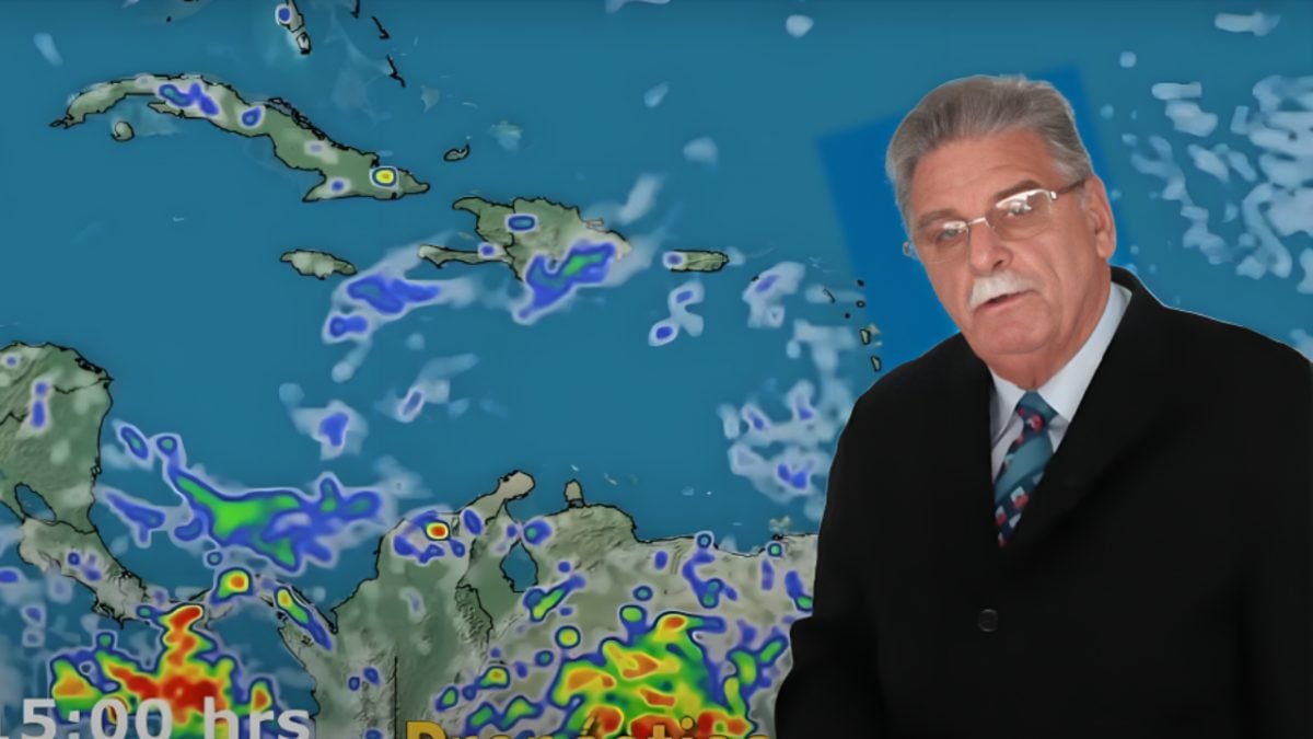 José Rubiera: biografía del meteorólogo cubano