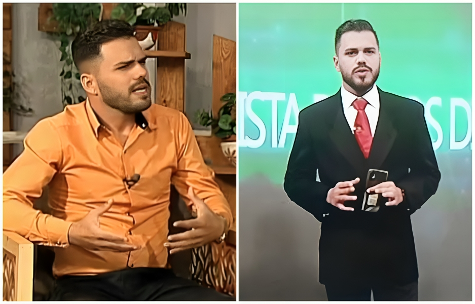 Periodista del oficialismo abandona Cuba: Pablo Peguero va rumbo a ...