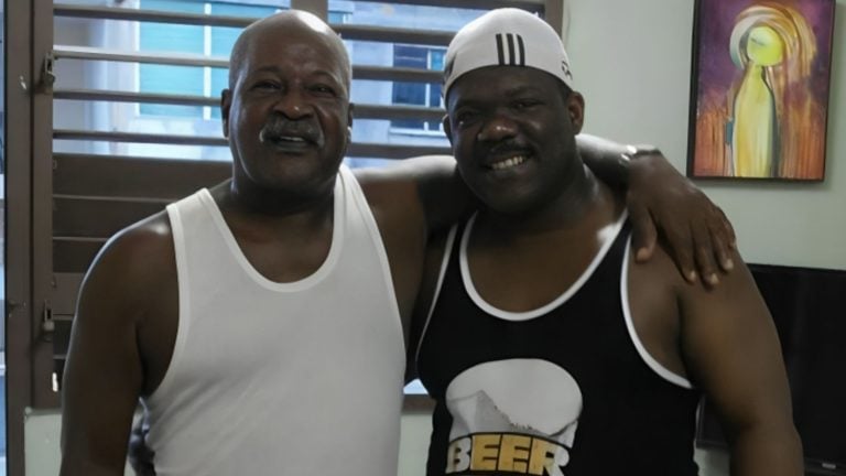 ¿Qué fue del actor cubano Samuel Claxton, El Mantilla en 'Su propia ...