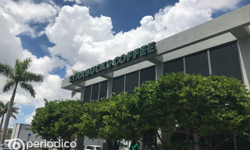 Starbucks en Miami estrena menú con café cortadito a petición de los ...