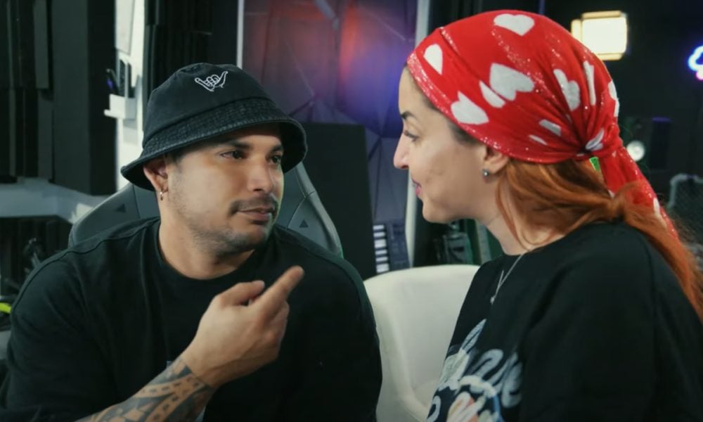 ¿Ultrack y Amanda Sanz seguirían juntos? Un video levanta sospechas