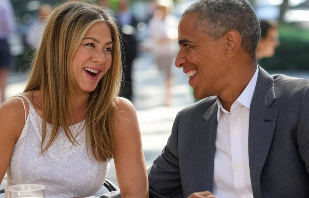 Jennifer Aniston revela la verdad sobre su supuesto romance con Barack Obama
